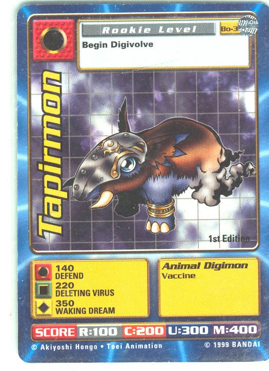 Bakumon - Wikimon - The #1 Digimon wiki